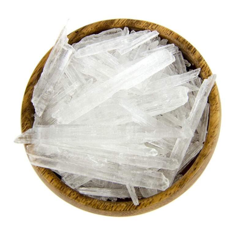Natural Menthol Crystals - Grand Bazaar Online Shopping