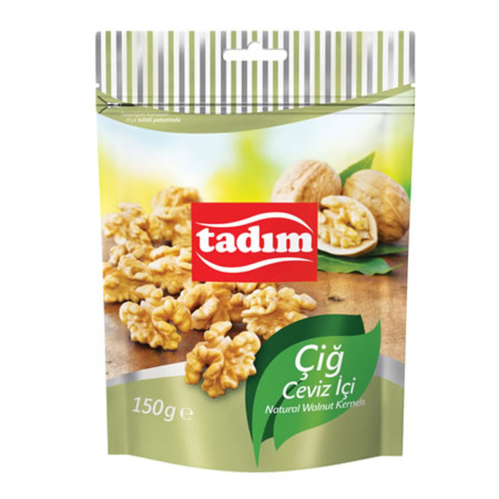 Tadim Natural Walnut, 150G - Grand Bazaar Online Shopping